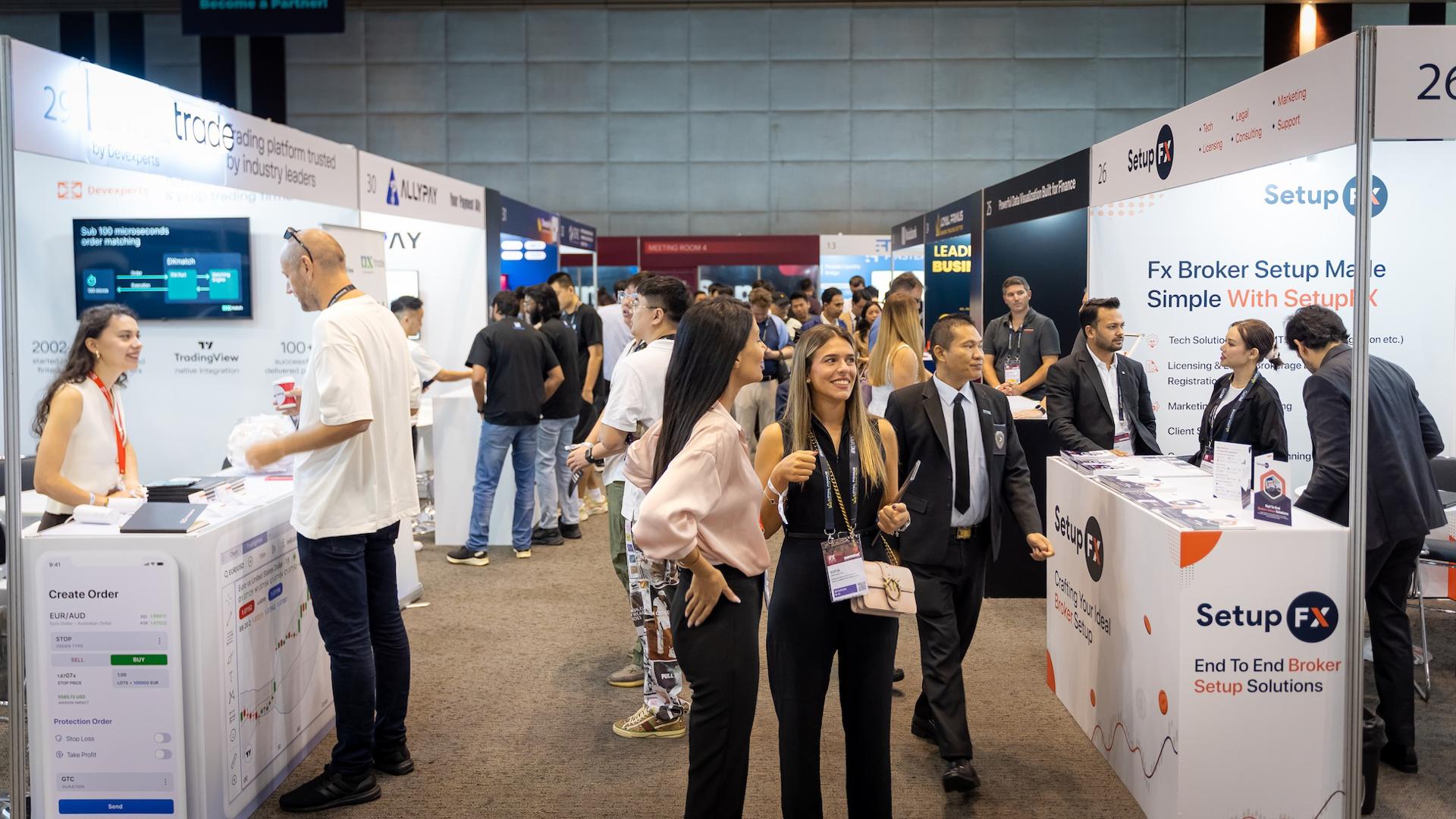 iFX EXPO Asia 2025 Returns to Hong Kong - The B2B Hub for Online Trading Professionals